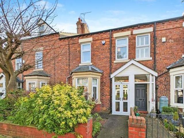 4 Bedroom Terraced House For Sale In Whitley Bay, Tyne And Wear