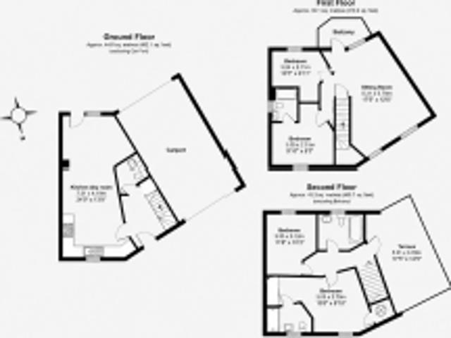 4 bedroom terraced house for sale in Whittington Road, Trumpington, CB2
