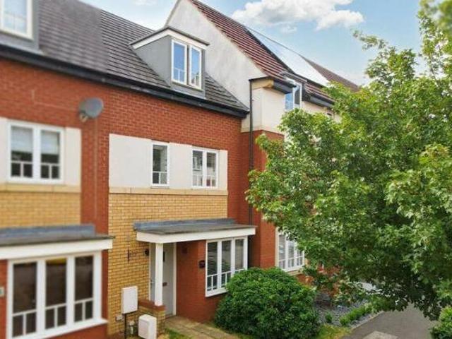 4 Bedroom Terraced House For Sale In Willen Park