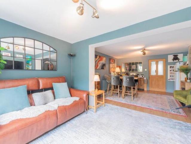4 bedroom terraced house for sale in William Street, Oxford, Oxfordshire, OX3