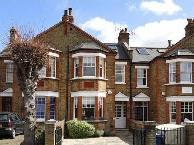 4 Bedroom Terraced House For Sale In Wimbledon