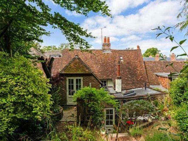 4 Bedroom Terraced House For Sale In Winchester, Hampshire