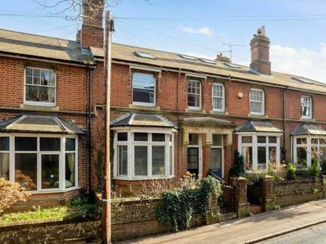4 bedroom terraced house for sale in Winchester Hampshire SO22
