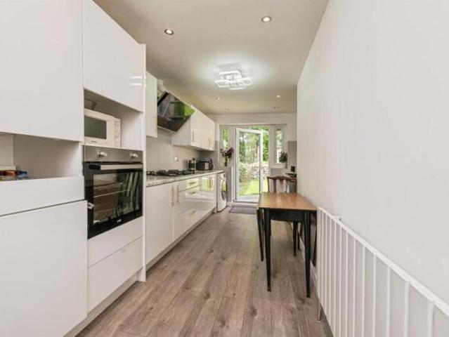 4 bedroom terraced house for sale in Winton Street, Huddersfield, HD1