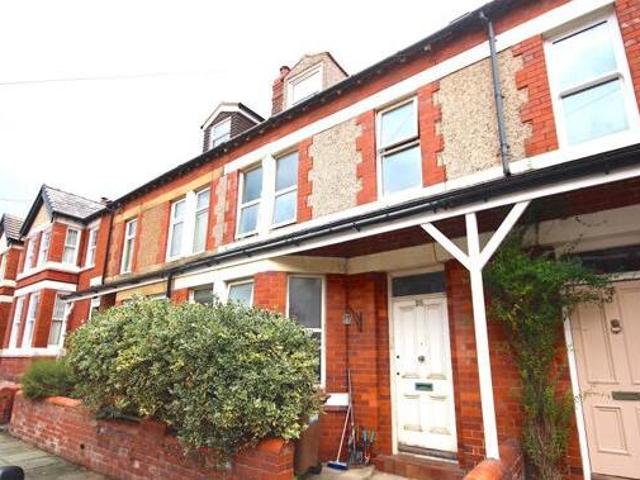4 Bedroom Terraced House For Sale In Wirral, Merseyside