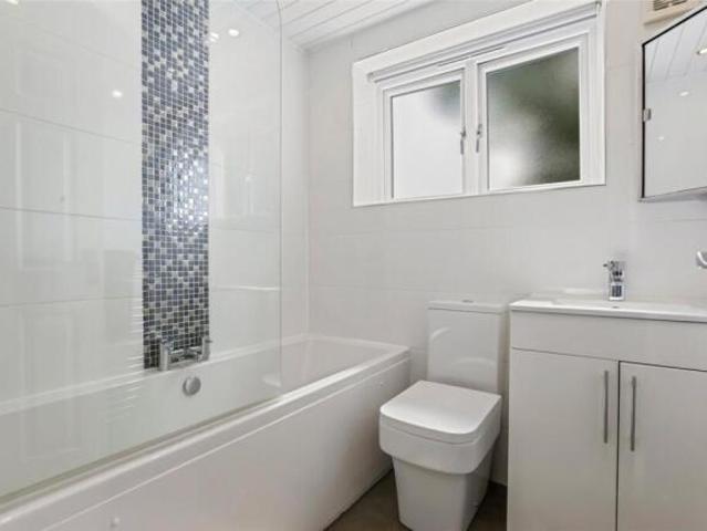 4 bedroom terraced house for sale in Wyvis Avenue, Peterson Park, Glasgow, G13