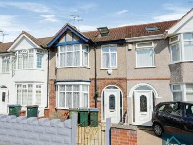 4 Bedroom Terraced House For Sale In Wyken
