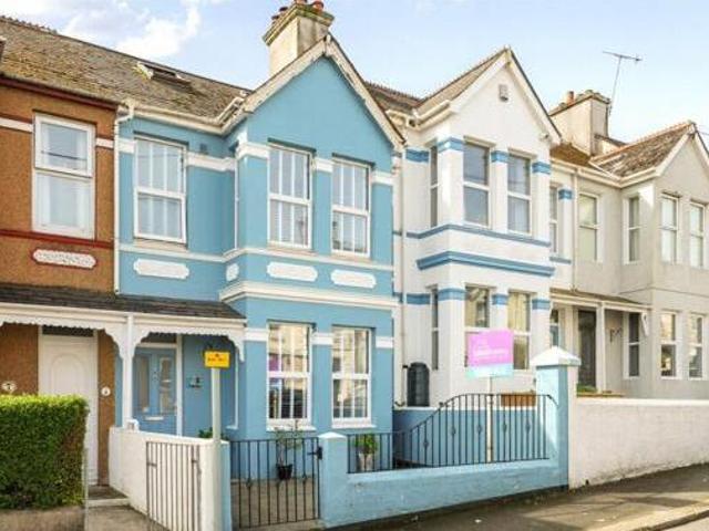4 Bedroom Terraced House For Sale In Torpoint, Cornwall