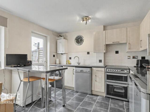 4 bedroom terraced house for sale in Tavistock Close, Chatham, ME5