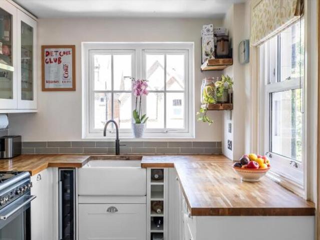 4 bedroom terraced house for sale in Testard Road, Guildford, Surrey GU2