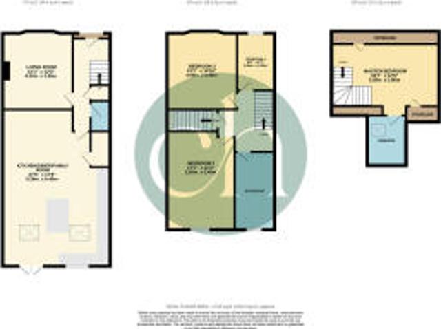 4 bedroom terraced house for sale in The Mall, Old Town, Swindon, SN1
