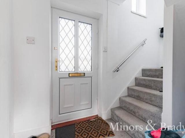 4 bedroom terraced house for sale in The Avenues, Norwich, NR4