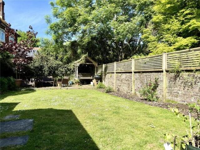 4 bedroom terraced house for sale in The Goffs, Eastbourne, East Sussex, BN21