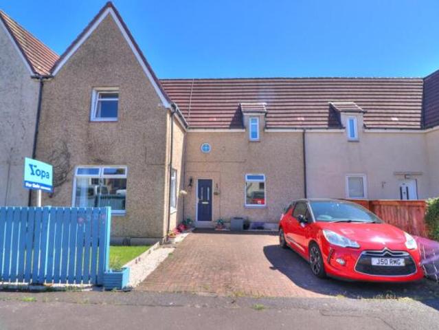 4 bedroom terraced house for sale in The Loaning, Glasgow, G66