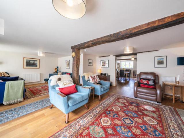 4 bedroom terraced house for sale in The Street, Ash, Canterbury, CT3