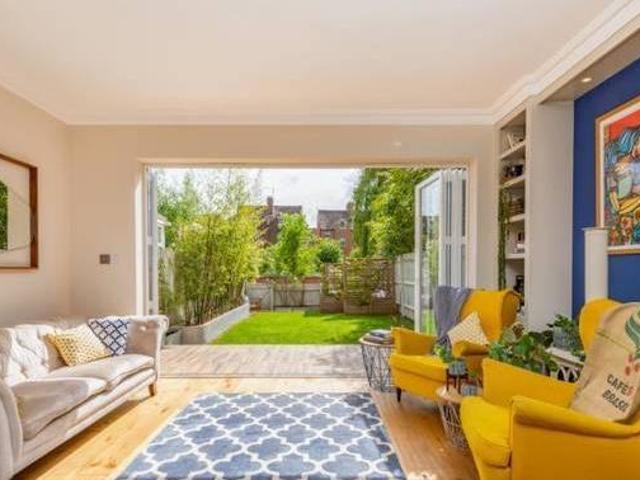 4 bedroom terraced house for sale in The Villas Rutherway Oxford Oxfordshire OX2