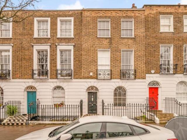 4 bedroom terraced house for sale in Theberton Street, Islington, N1