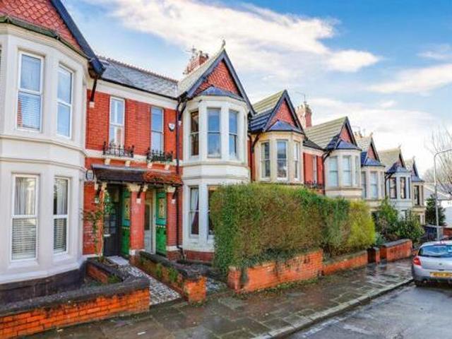 4 Bedroom Terraced House For Sale In Thompson´s Park