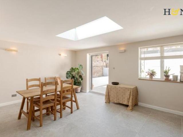4 bedroom terraced house for sale in Tivoli Crescent, Brighton, BN1