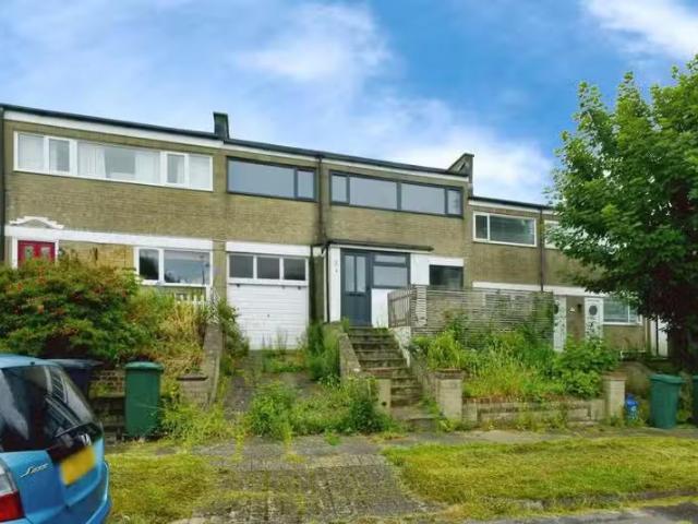 4 bedroom terraced house for sale in Ticehurst Road, Brighton.