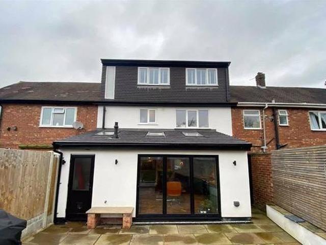 4 bedroom terraced house for sale in Tilstock Walk Manchester M23