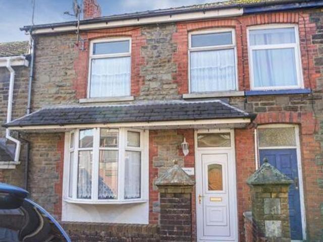 4 Bedroom Terraced House For Sale In Treorchy