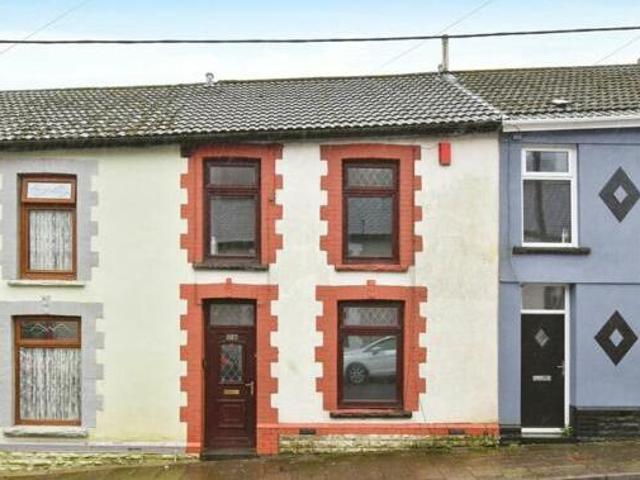 4 Bedroom Terraced House For Sale In Treorchy