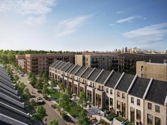 4 bedroom terraced house for sale in Trinity Park, Woolwich, SE18