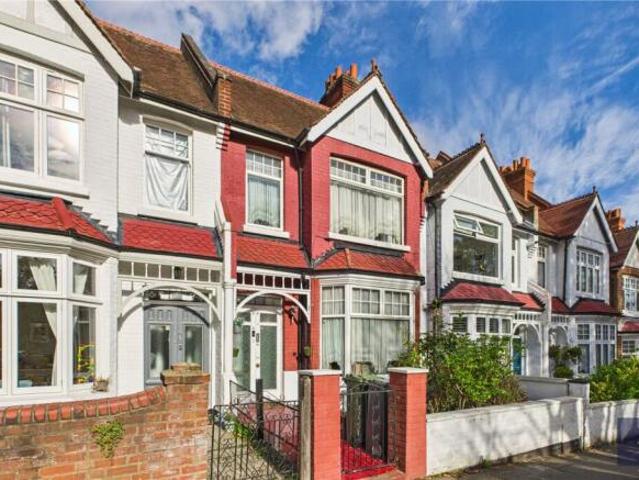 4 bedroom terraced house for sale in Trinity Rise, London, SW2