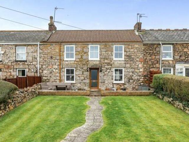 4 Bedroom Terraced House For Sale In Tuckingmill, Camborne
