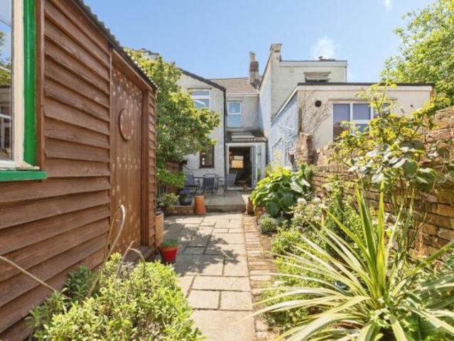 4 bedroom terraced house for sale in Tudor Road, Bristol, BS5