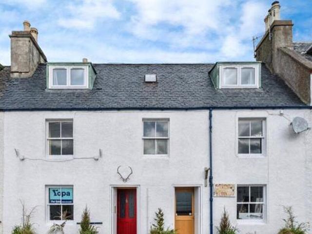 4 Bedroom Terraced House For Sale In Ullapool