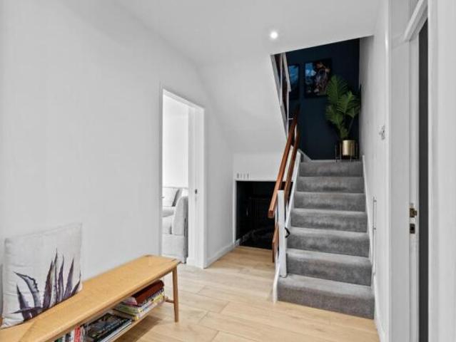 4 bedroom terraced house for sale in Upper Holly Walk, Royal Leamington Spa, CV32