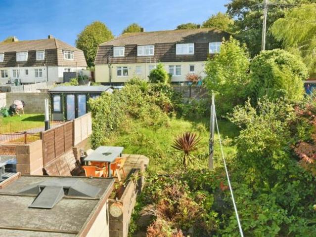 4 bedroom terraced house for sale in Uxbridge Drive, Plymouth, PL5