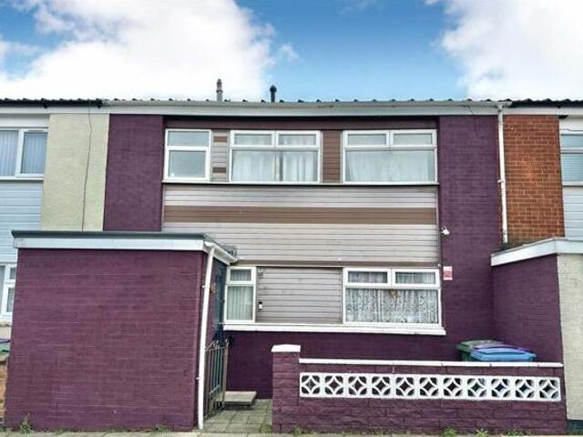 4 Bedroom Terraced House For Sale In Vauxhall, Liverpool