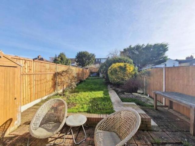 4 bedroom terraced house for sale in Victoria Road, Southend On Sea, SS1