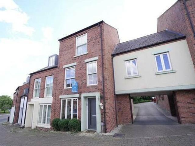 4 bedroom terraced house for sale in Village Drive Lawley Village Telford Shropshire TF4