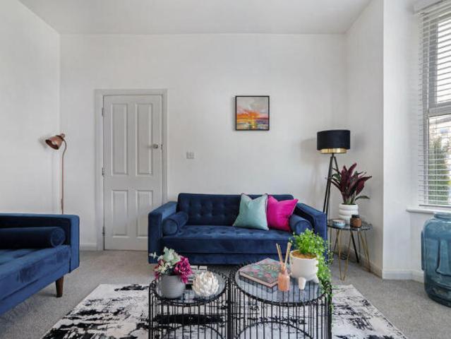 4 bedroom terraced house for sale in Violet Bank Road, Nether Edge, Sheffield, S7
