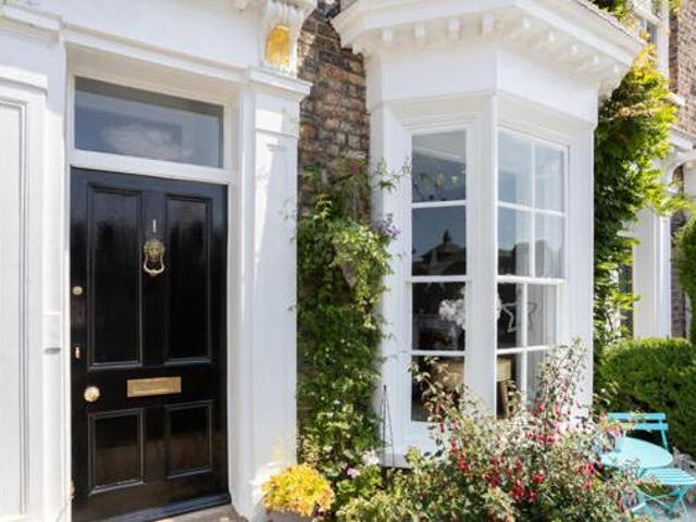 4 Bedroom Terraced House For Sale In York