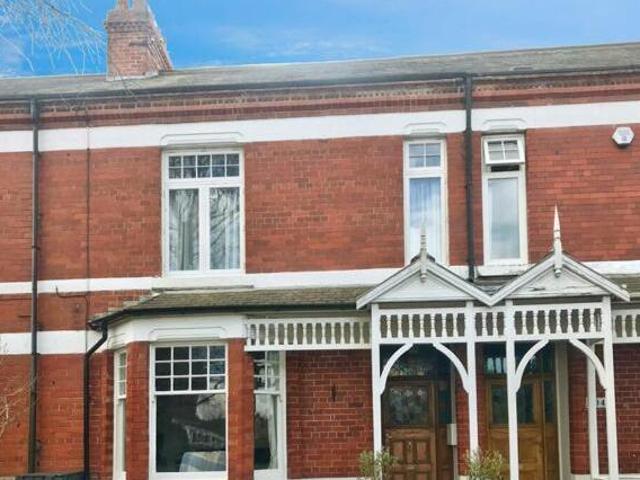 4 Bedroom Terraced House For Sale In York, North Yorkshire