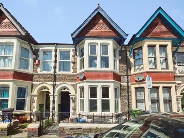 4 bedroom terraced house for sale in York Street, Canton, Cardiff, CF5