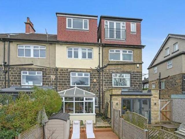 4 Bedroom Terraced House For Sale In Yeadon, Leeds