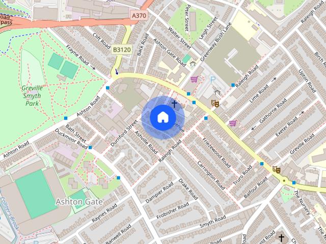 4 bedroom terraced house to rent