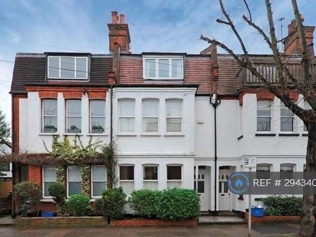 4 bedroom terraced house to rent