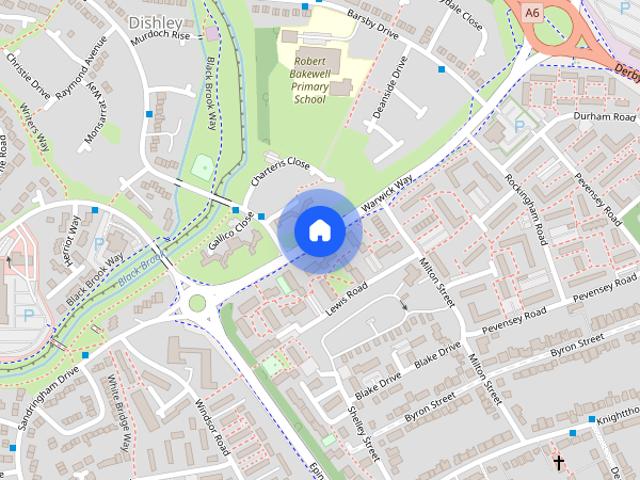 4 bedroom terraced house to rent