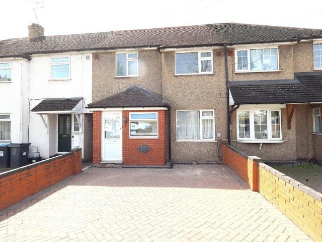 4 bedroom terraced house to rent