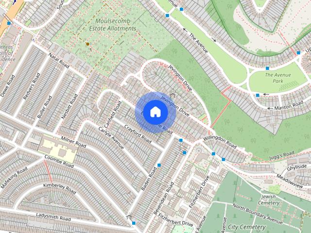 4 bedroom terraced house to rent
