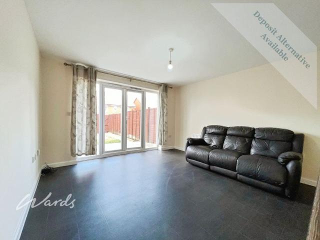 4 bedroom terraced house to rent