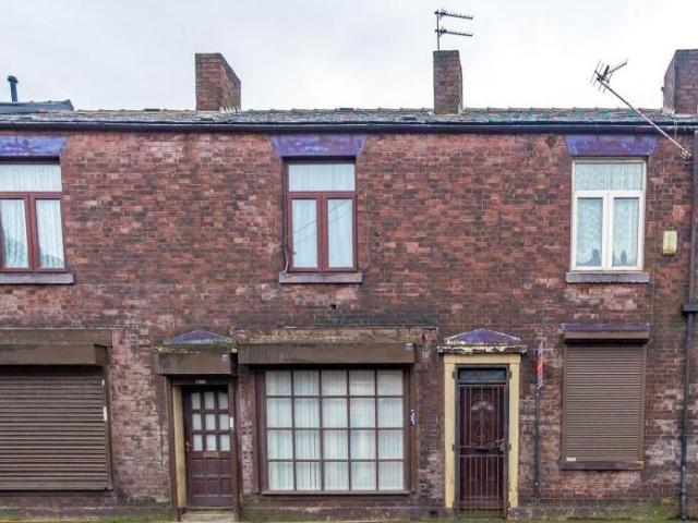 4 bedroom terraced house to rent