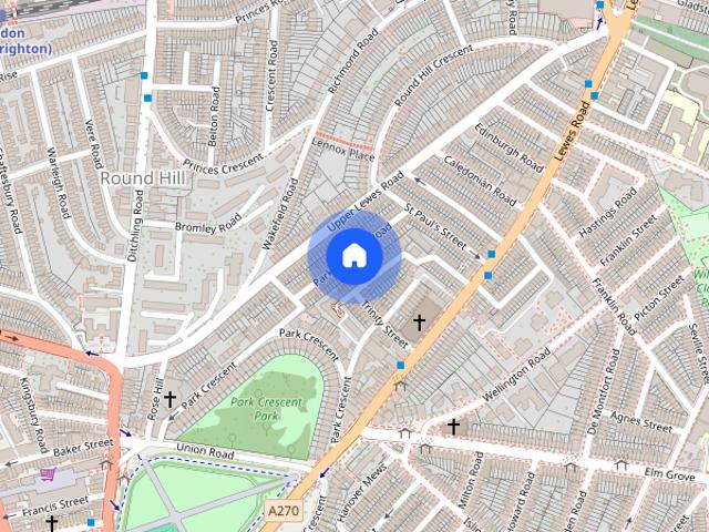 4 bedroom terraced house to rent
